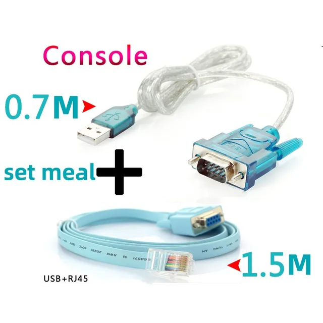 Rs232 To Usb Cisco Console Cable - USB To DB9 RS232 Serial Adapter ...
