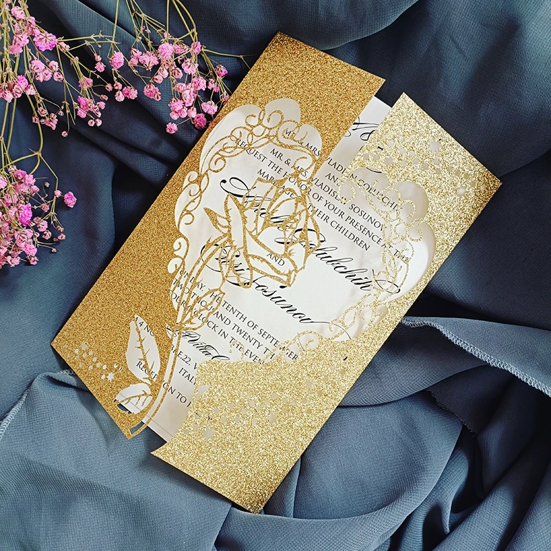 Sweet 15 Invitation Cards Quinceañera Invitation Templates (Free)