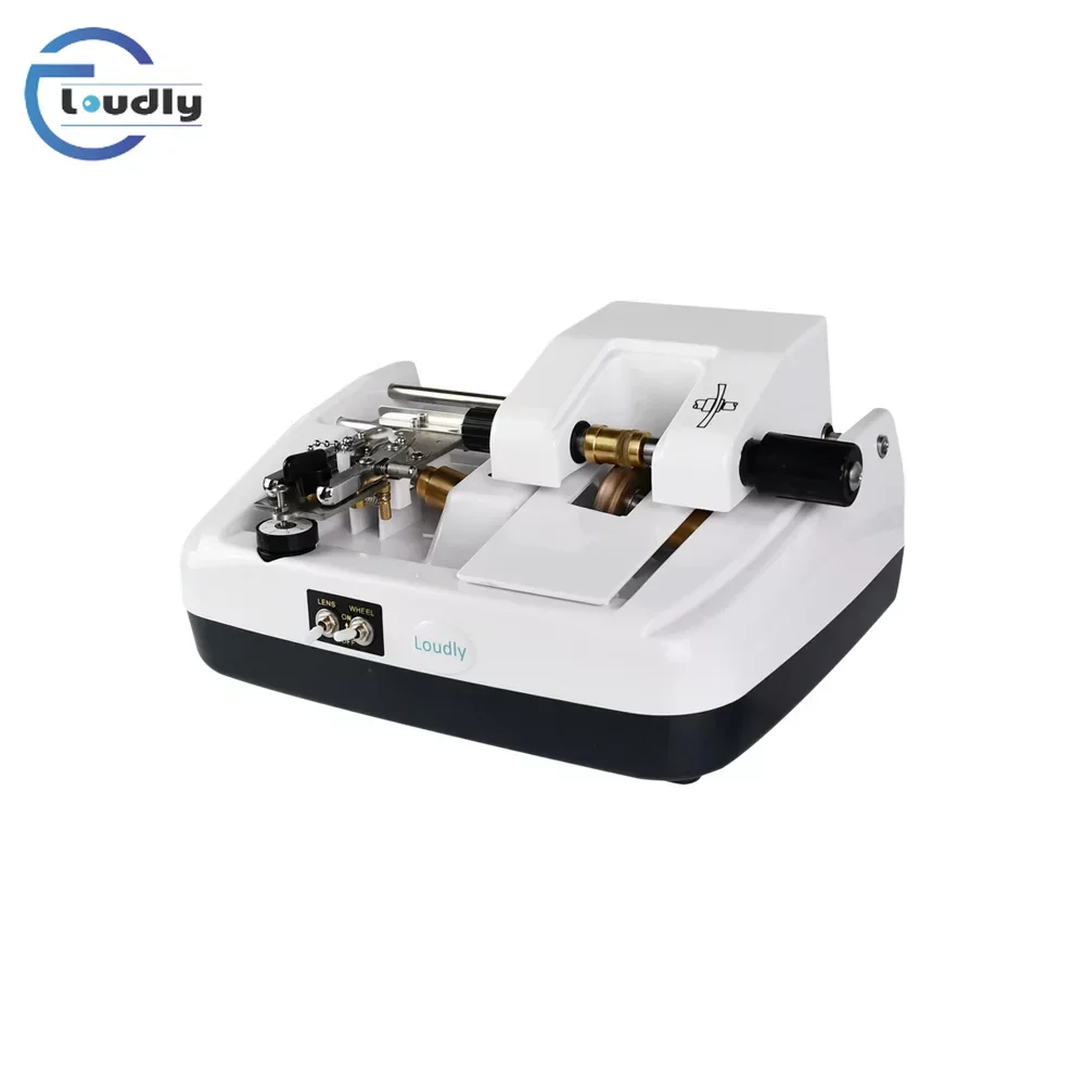 High-Quality-Optical-Lens-Groover-and-Lens-Beveler-with-Stainless-Steel ...