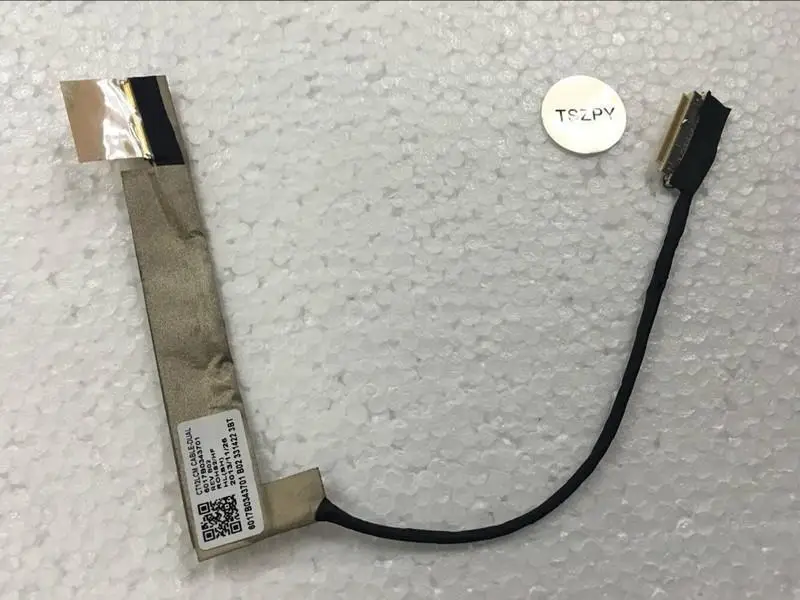 NEW-for-HP-EliteBook-8470P-8470W-CT12-LCM-Cable-Dual-LCD-Cable ...