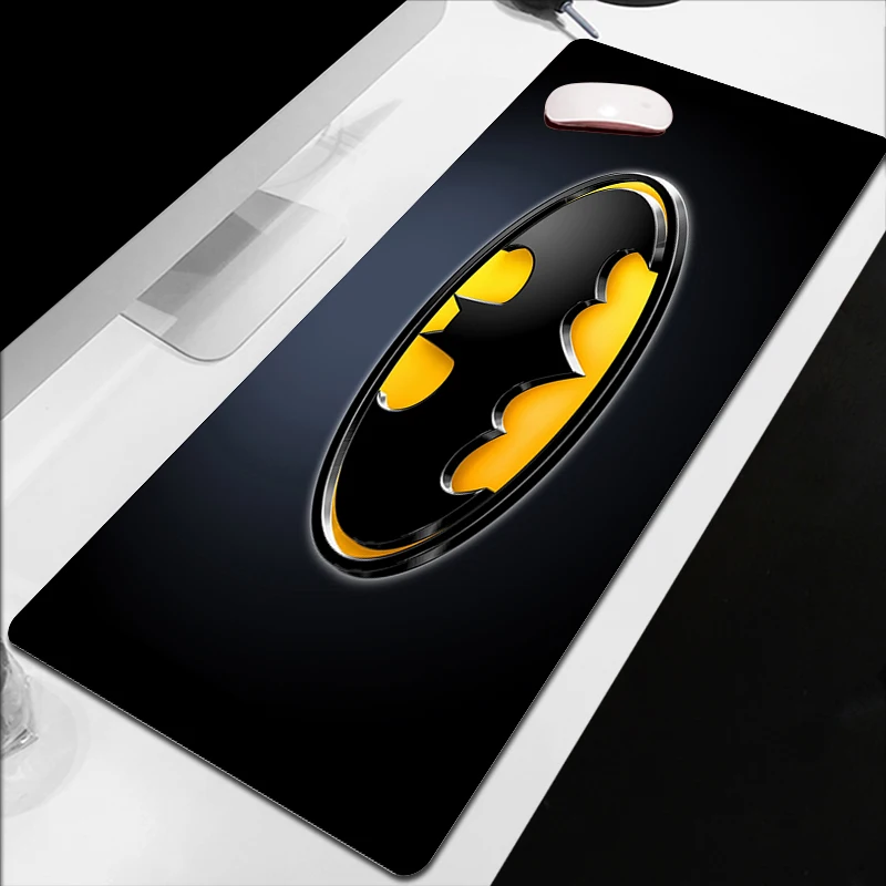 Batman-Gaming-Mouse-Pad-Kawaii-Mat-Teclado-Gamer-Mause-Acess-rios-N-o ...