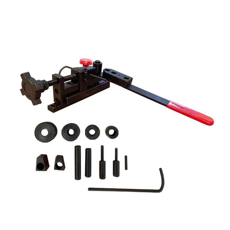 Mini-metal-bending-machine-bending-machine-wire-plate-sharp-corner-arc ...