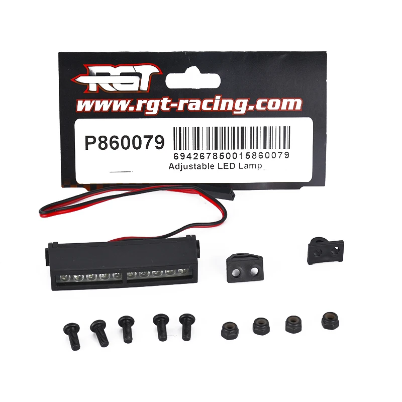 Rgt Ex86100 Accessories | Rc Remote Control Model | Upgrade Accessories ...