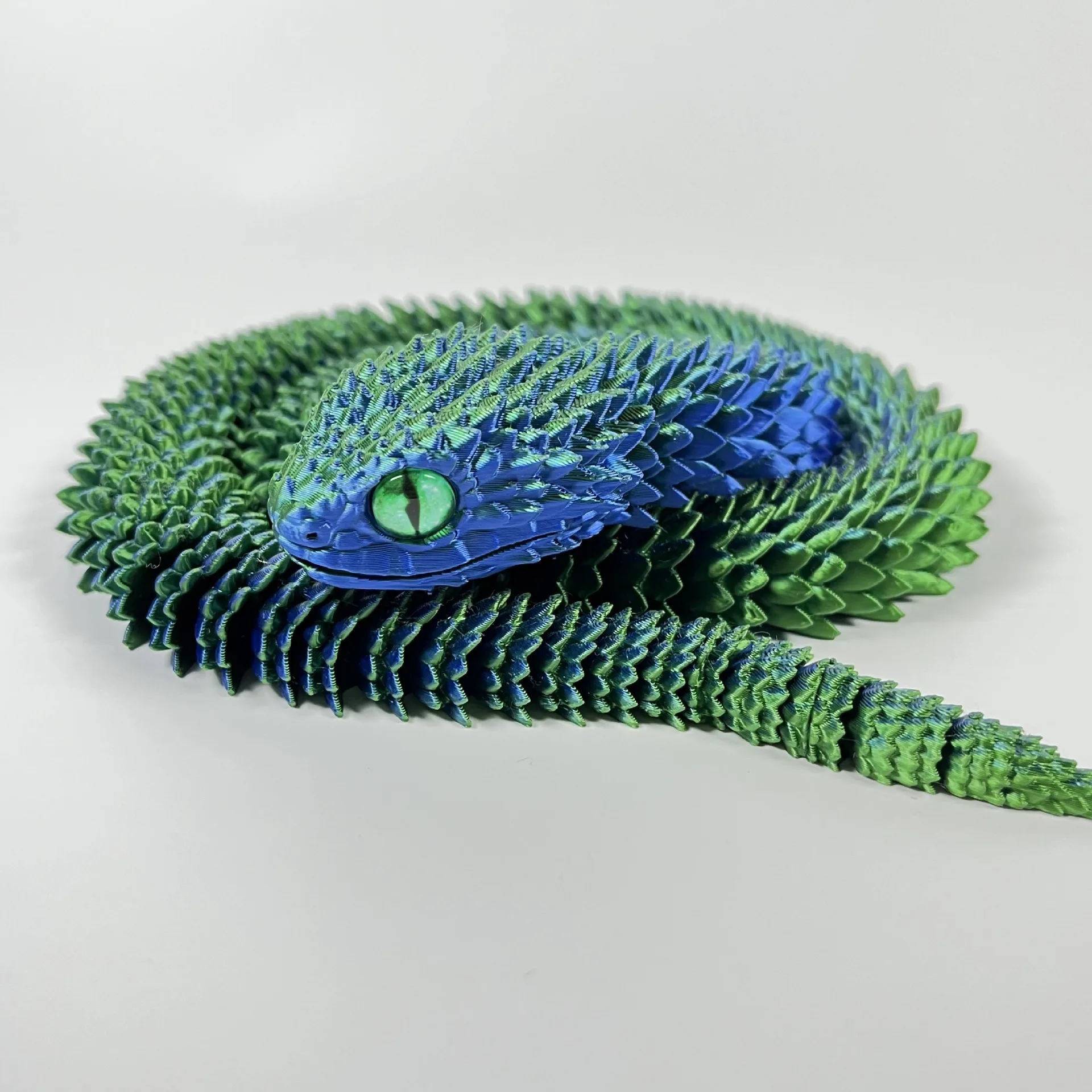 3D-printed-viper-multi-joint-movable-display-figurine-model-toy-gift ...