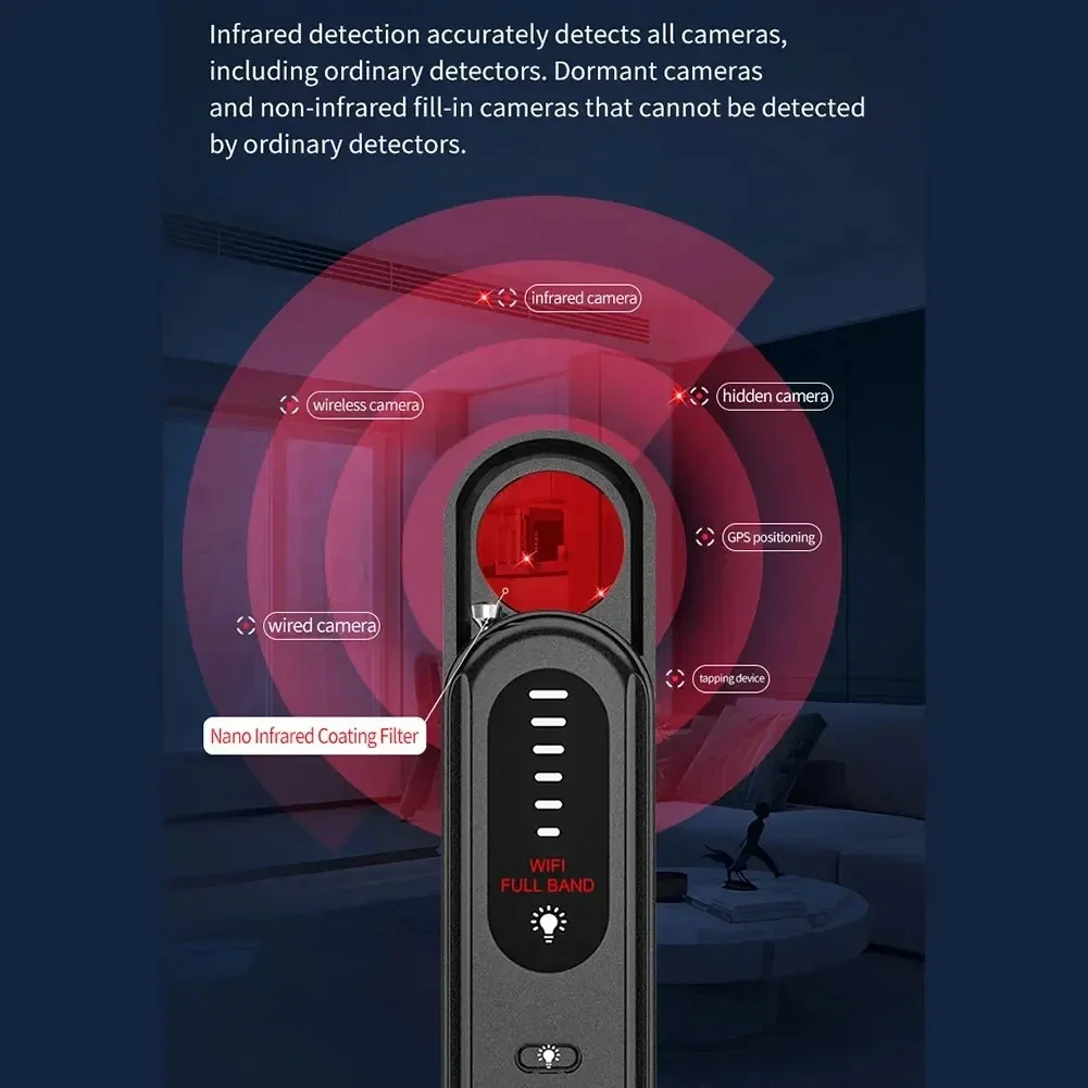 Protect-yourself-T01-Camera-Detectors-Portable-Pen-Shape-Anti-Camera ...