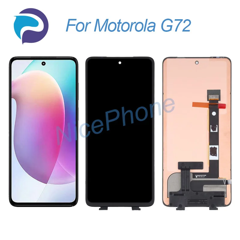 for-Motorola-G72-LCD-Display-Touch-Screen-Digitizer-Assembly ...