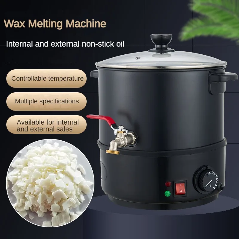 220V-4L-5L-6L-Wax-Melting-Machine-Beauty-Wax-Therapy-Machine-Home ...