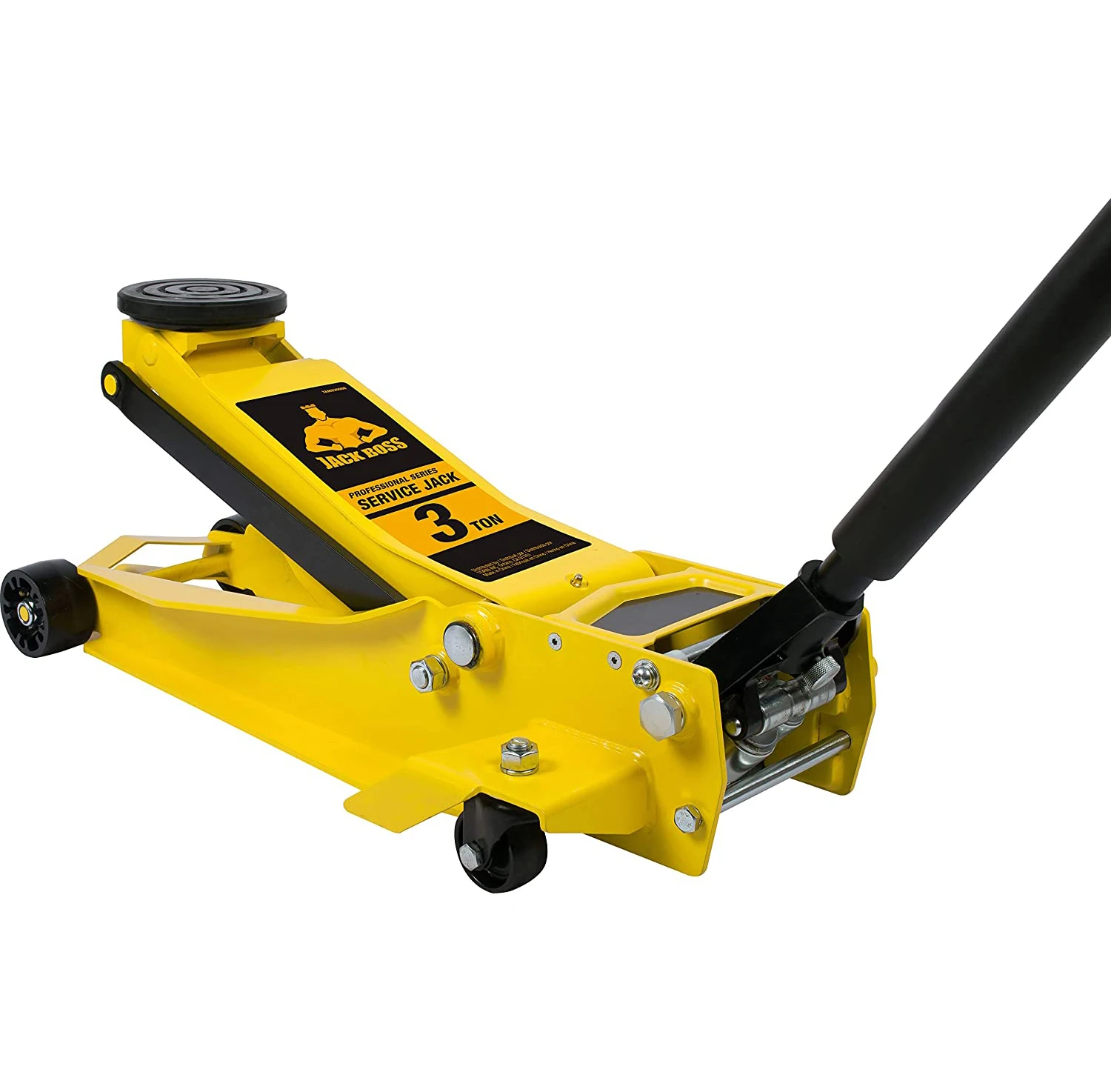 3-TON-Low-Profile-Hydraulic-Garage-Car-Trolley-Double-Pump-Horizontal ...