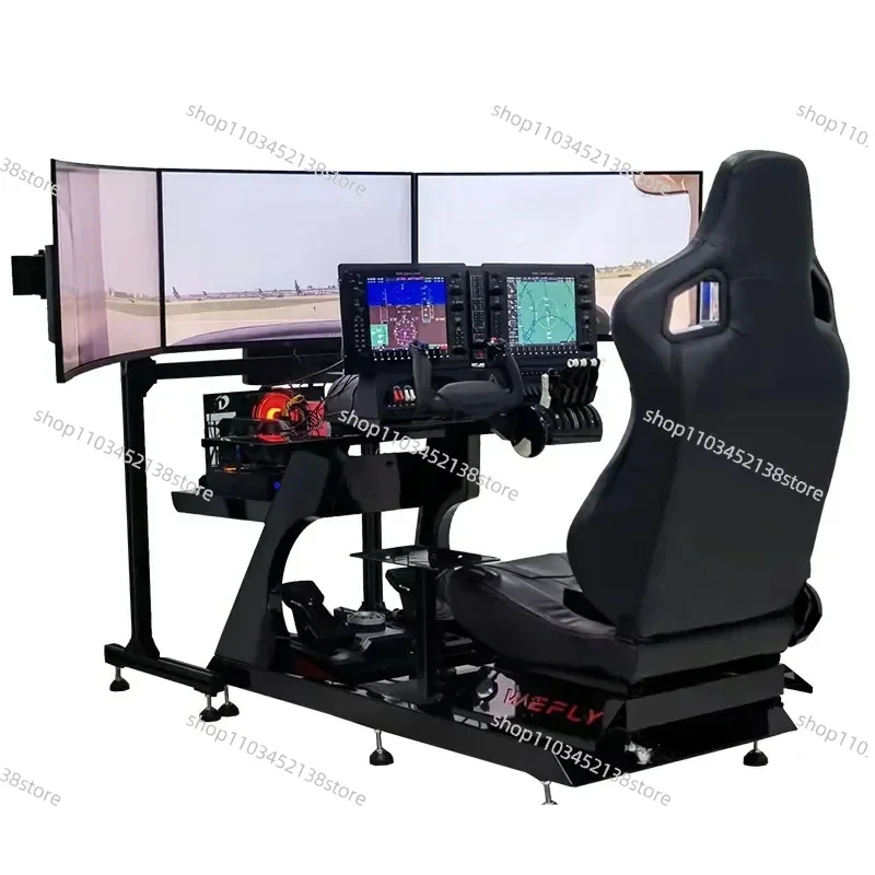 For-P3D-Simulation-Flight-G1000-Integrated-Aerophone-PFD-MFD-Display ...