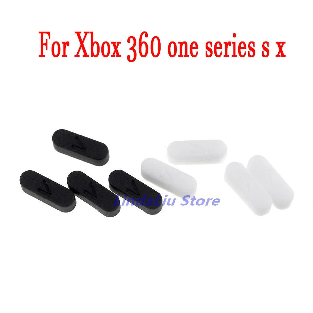 4pcs-set-Rubber-Feet-Replace-For-XBOX360-Slim-XBOX-ONE-Series-S-X ...