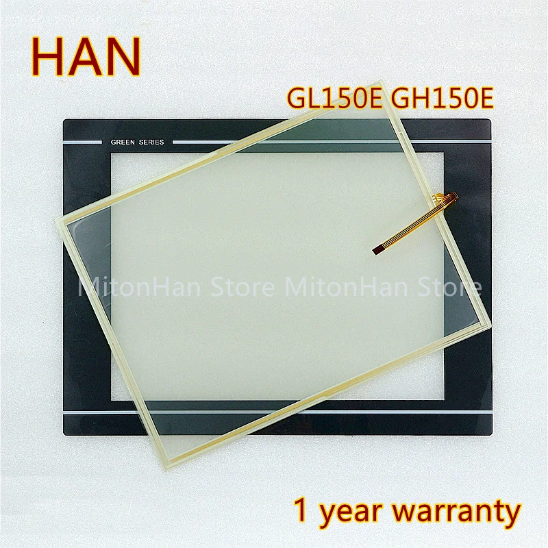 For-GL150E-GH150E-15-Inch-Touch-Panel-Screen-Glass-Digitizer-GL150E ...