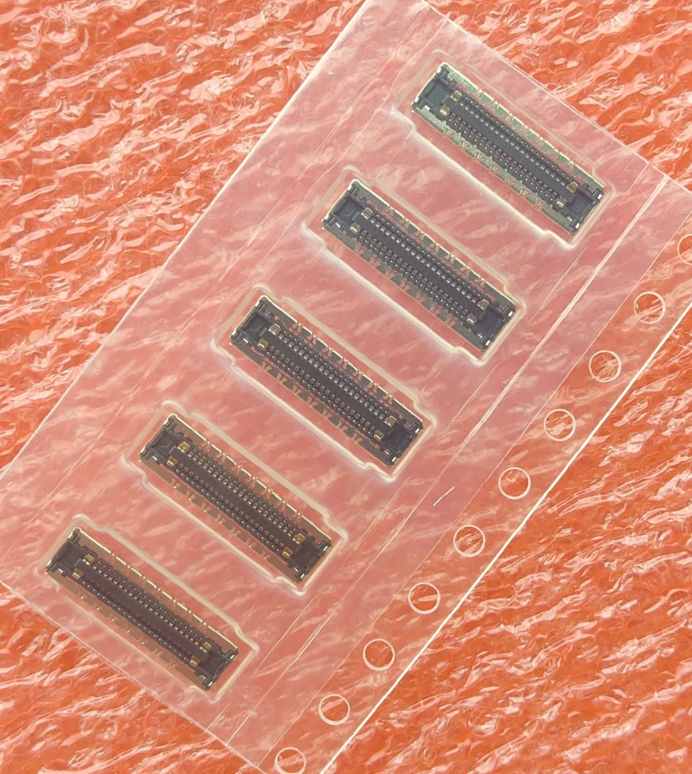 5PCS-For-Macbook-Pro-13-A1708-2016-2017-820-00875-00840-Socket-J6600 ...