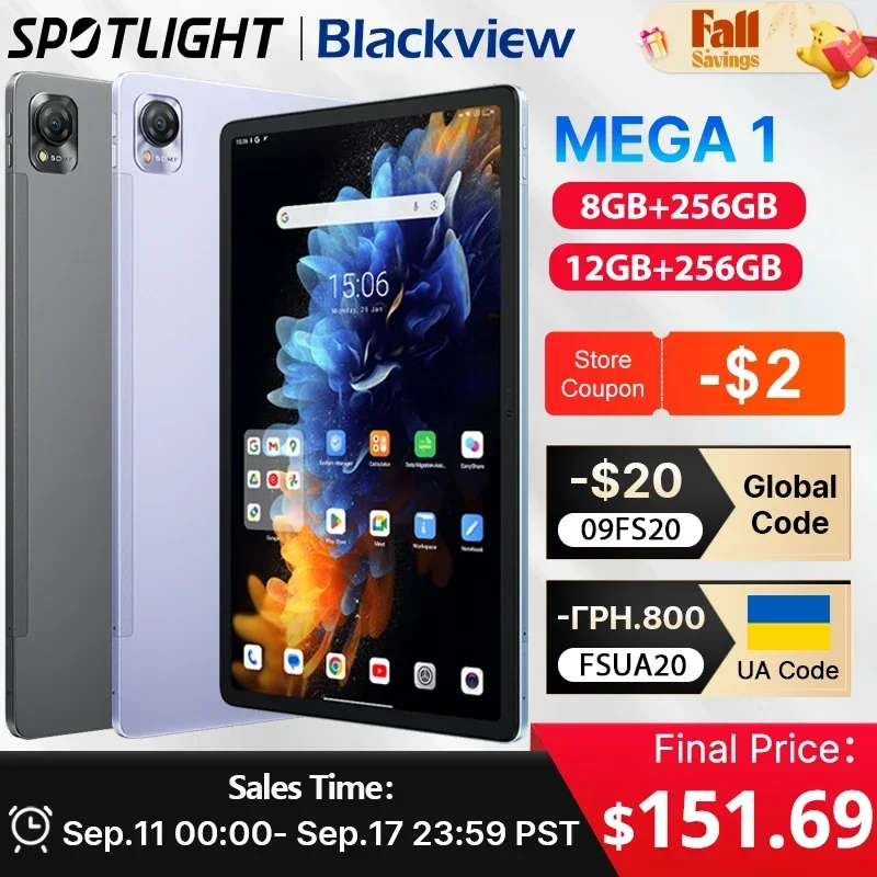 World-Premiere-Blackview-MEGA-1-Tablet-11-5-inch-2-4K-120Hz-Display ...