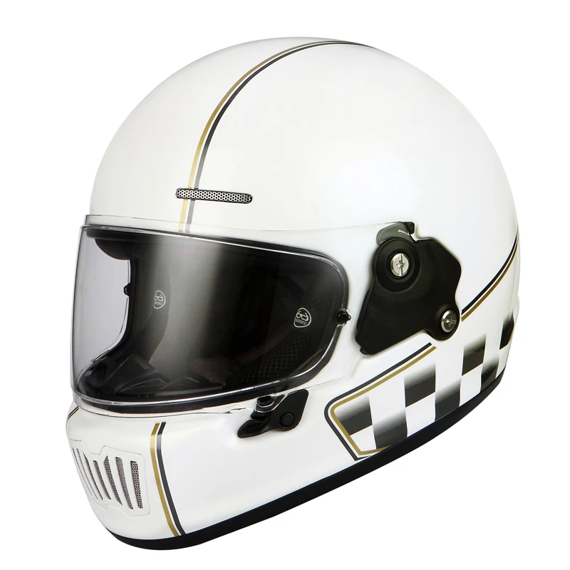Motorcycle-Helmet-Rapide-Neo-CAFE-RACER-Retro-Helmet-Riding-Motocross ...