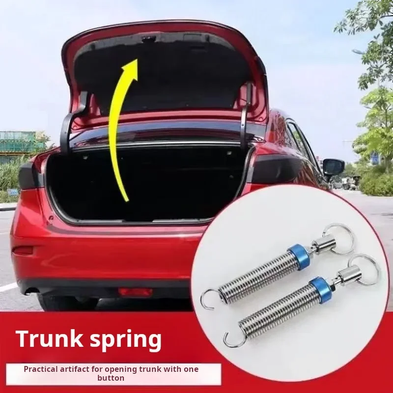 Car-trunk-automatic-lift-car-rear-box-spring-spring-general-backup ...