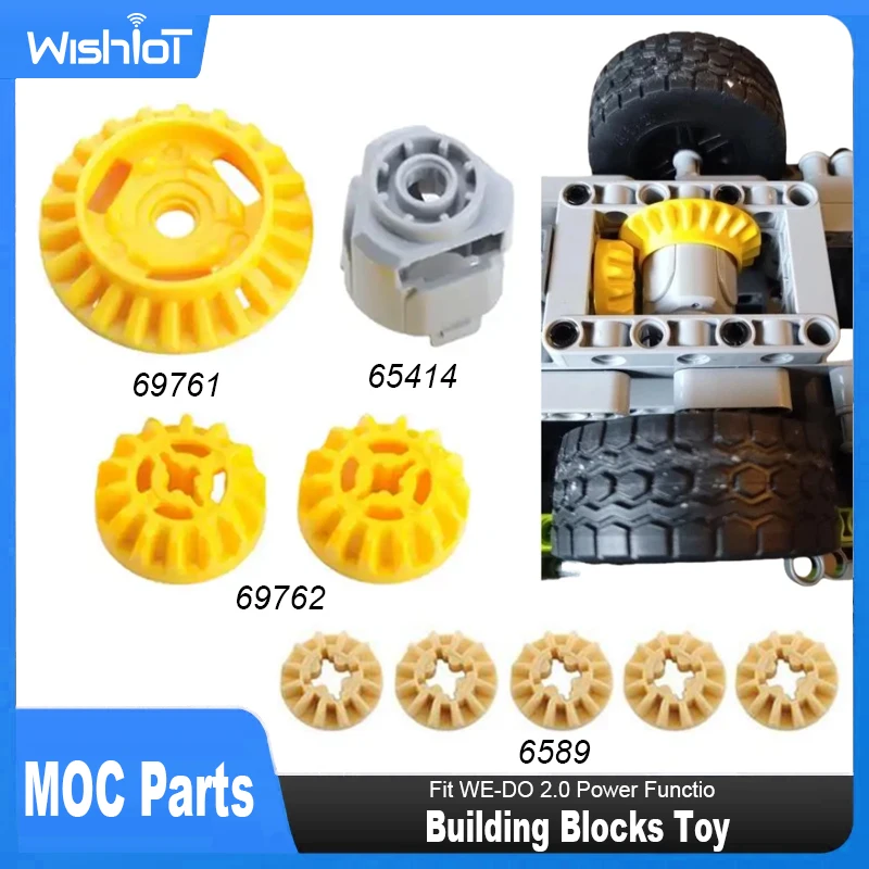 New Differential Compatible MOC Technical Modification Parts with ...