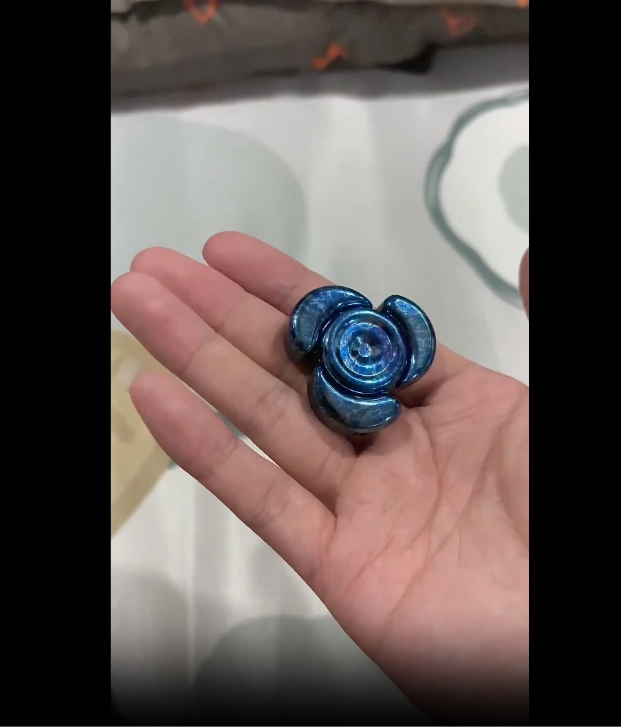 Magic-Play-Forest-Titanium-Gouyu-Zirconium-Fingertip-Gyroscope ...
