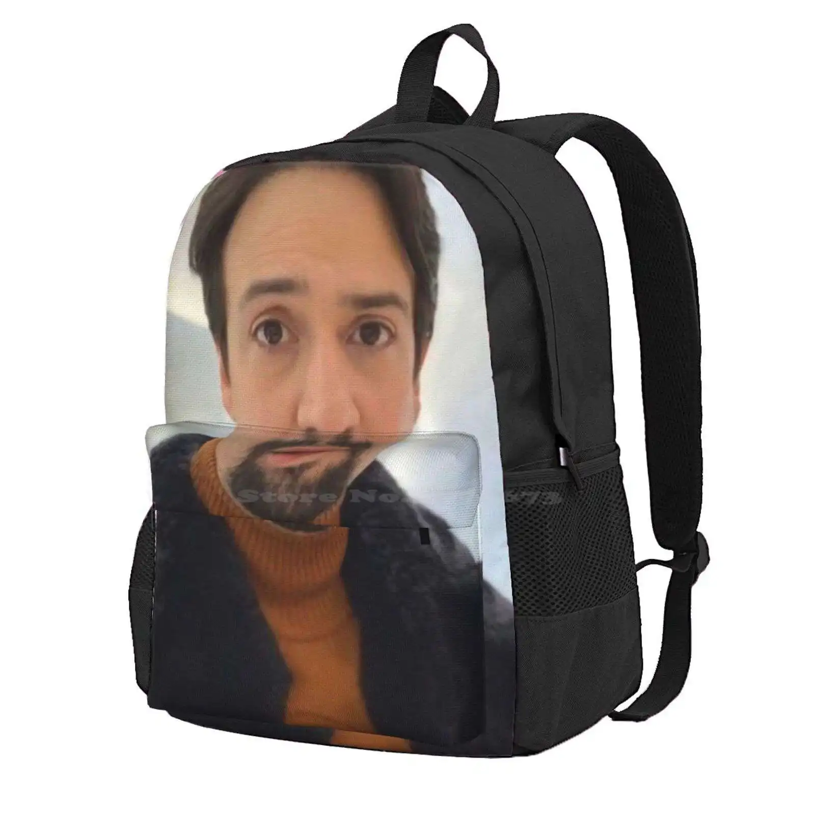 Lines Manuel Picture Meme: Manuel Miranda’ya Özel Şık ve Komik Çanta Seçimi