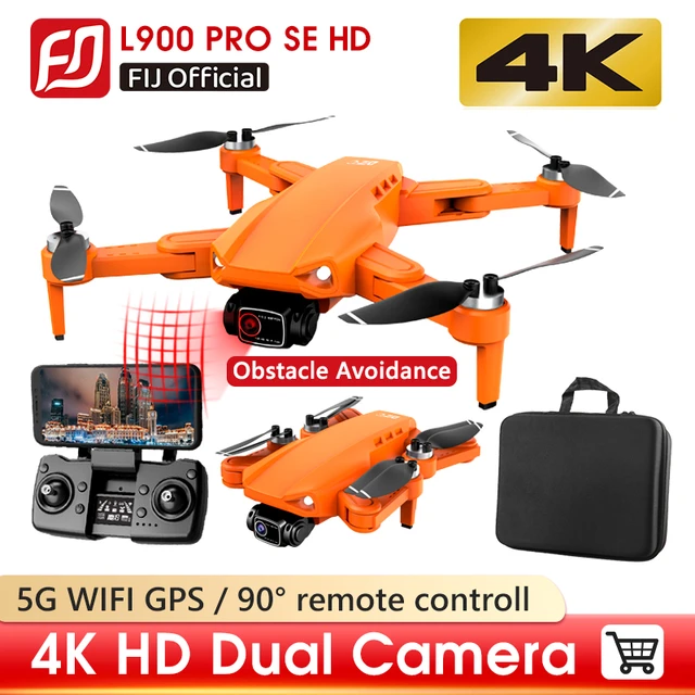 Zlrc L900 Pro Se Max Drone Professional With Camera 5g Wifi, 54% OFF