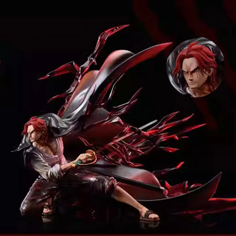 Anime-Shanks-One-Piece-Figures-Chronicle-Master-Stars-Plece-Squatting ...