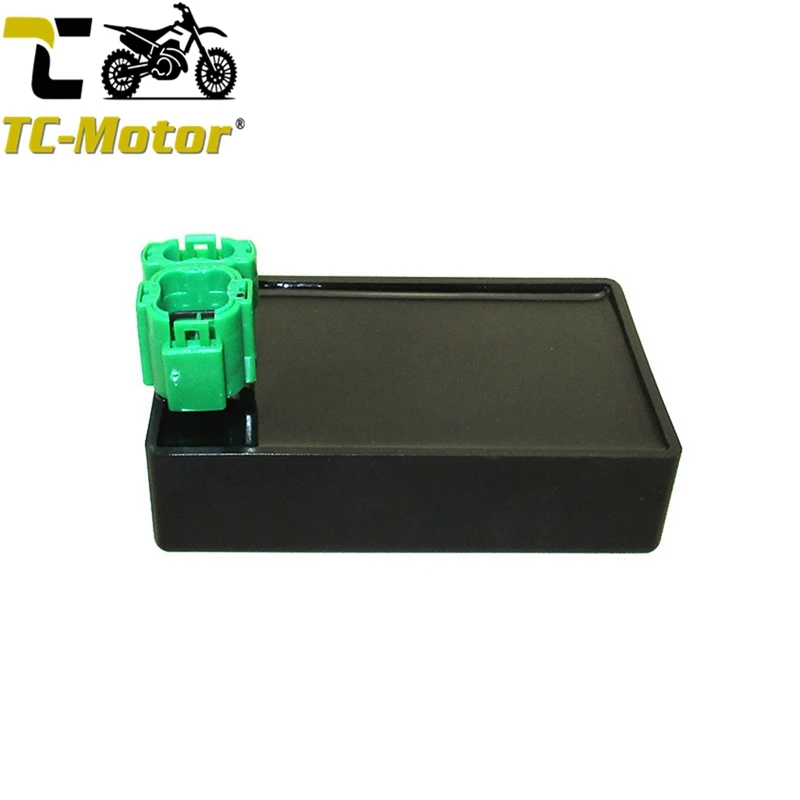 TC-Motor DC Performance Racing Ignition CDI Box For GY6 150 250 Agility ...