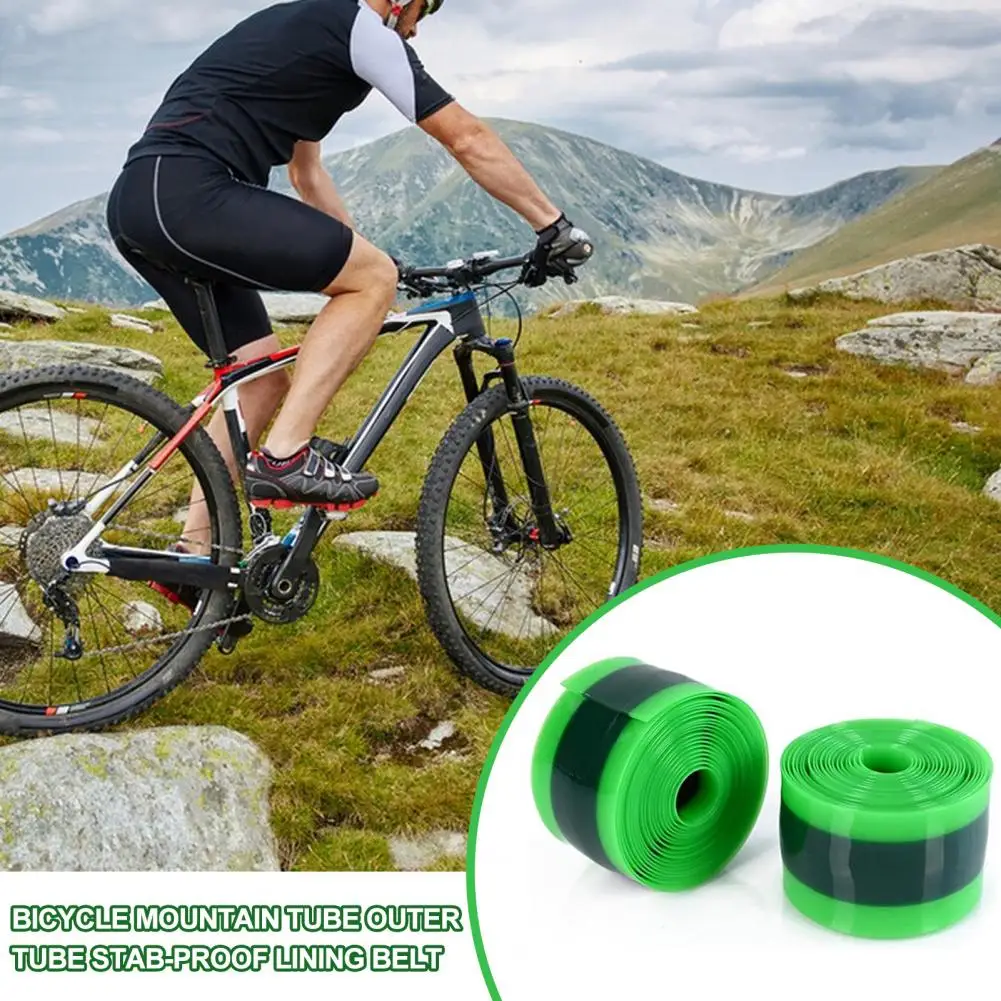 2-Rolls-Tire-Puncture-Protection-Durable-TPU-Bike-Tire-Armor-Easy ...
