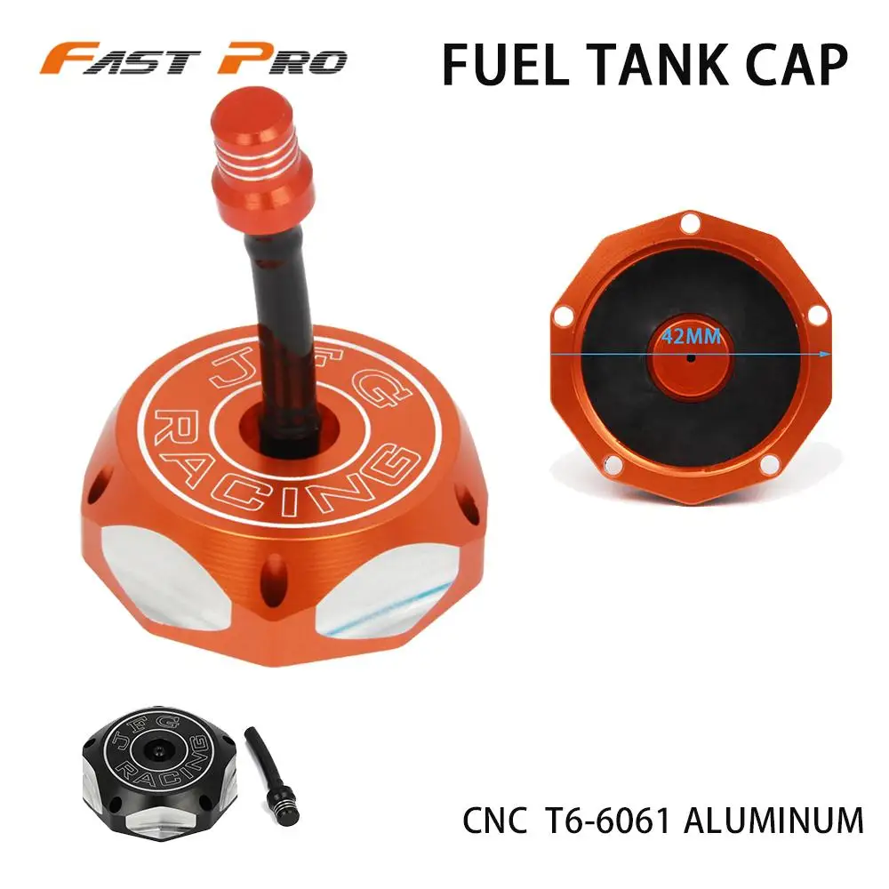 CNC-Gas-Fuel-Tank-Cap-Cover-Motorcycle-For-KTM-Mini-SX-EXC-EGS-MXC-LC4 ...
