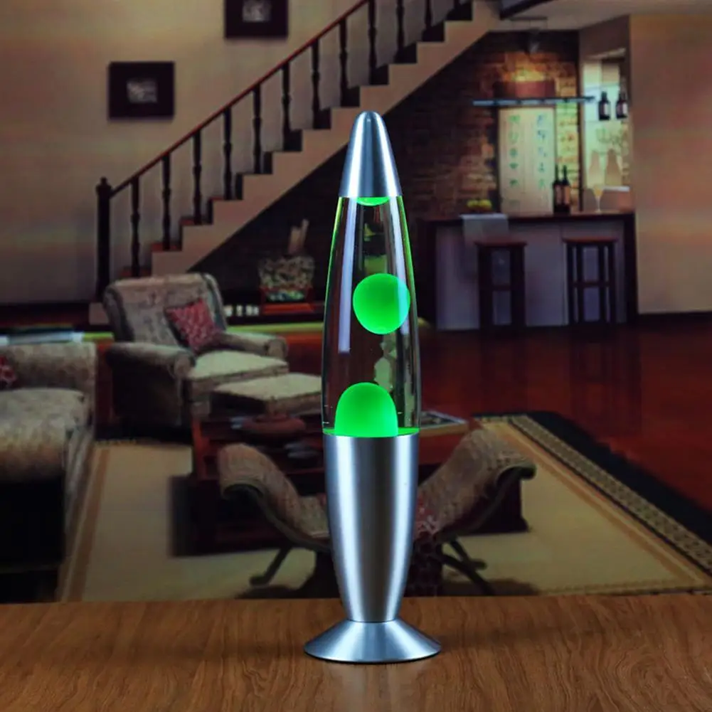 Decorative-Lava-Lamp-for-Kids-and-Adults-Motion-Lamp-Metal-Base-Lamp ...