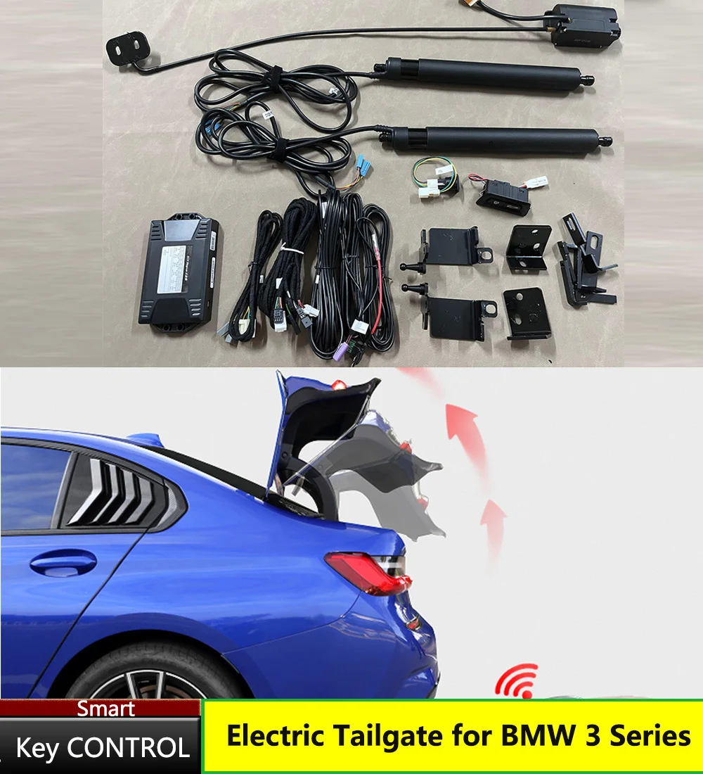 Car-Intelligent-Electric-Tailgate-for-BMW-3-Series-F30-2011-2022-Smart ...