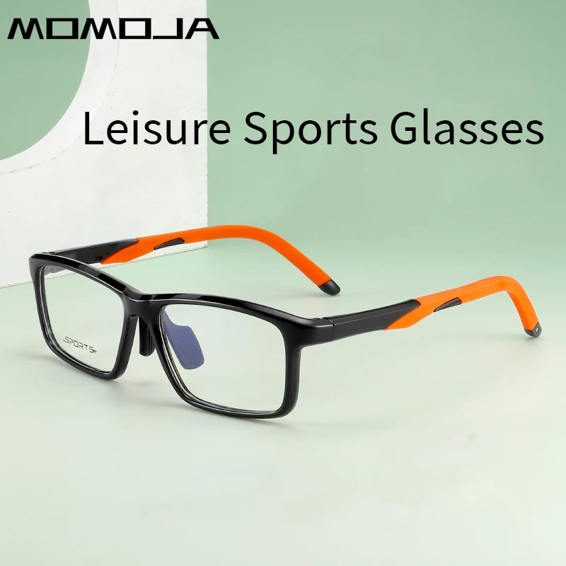MOMOJA-Ultra-light-Safe-TR90-Silicone-Basketball-Eyewear-Square-Big ...