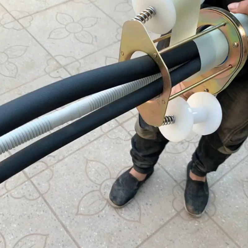 Wrapping Pipe