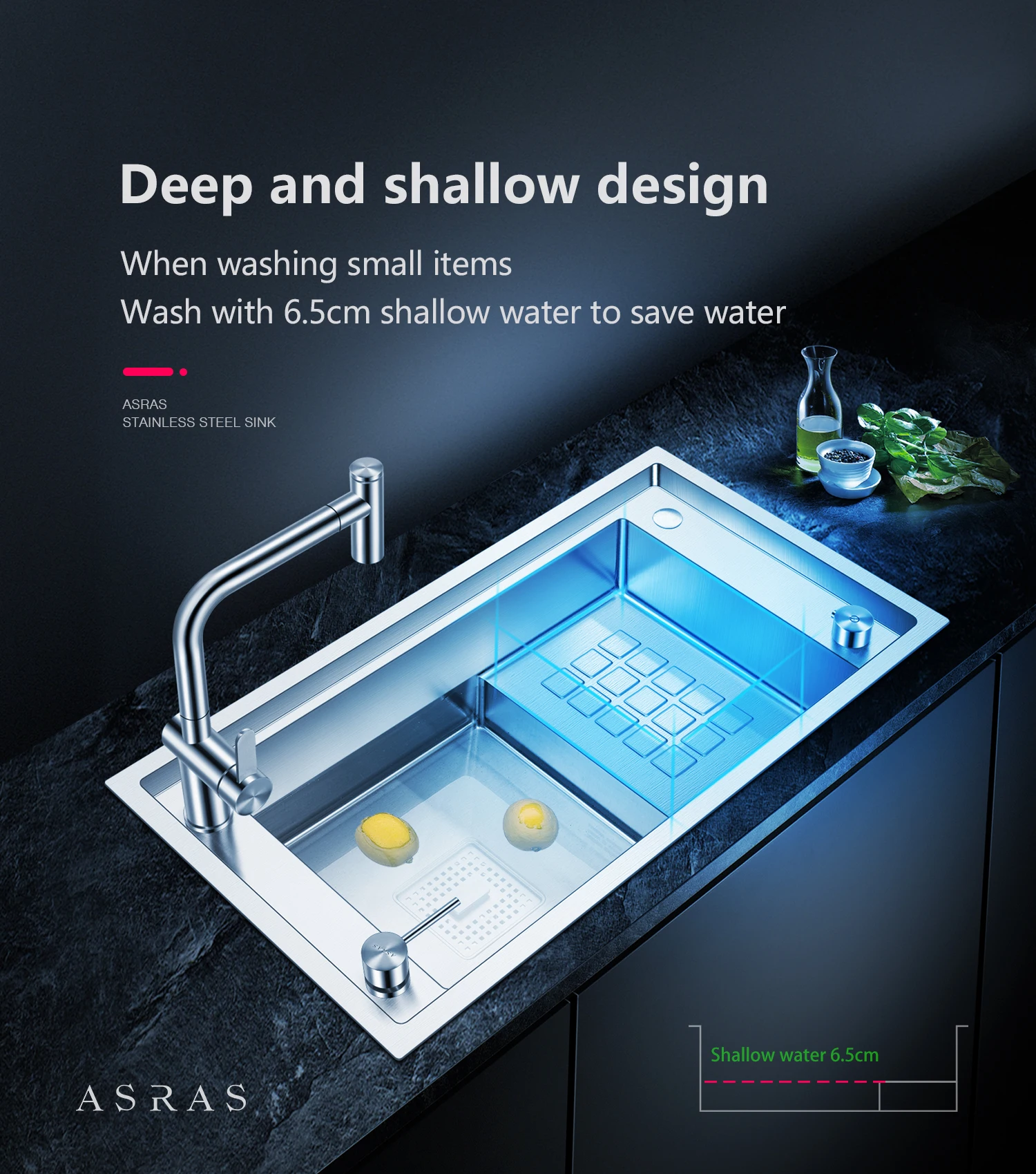 Unleash-Your-Inner-Chef-with-Our-Stylish-and-Functional-Ladder-Sink ...