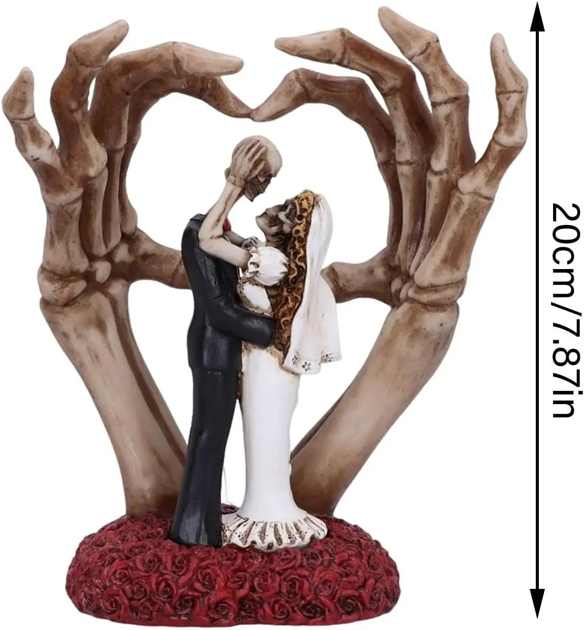 Love Never Dies Skeletons