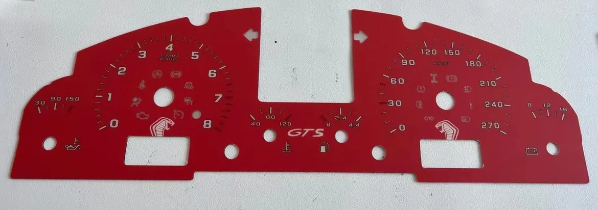 Speedo-Tach-Disc-Gauge-Faces-For-Porsche-955-957-Cayenne-S-GTS ...