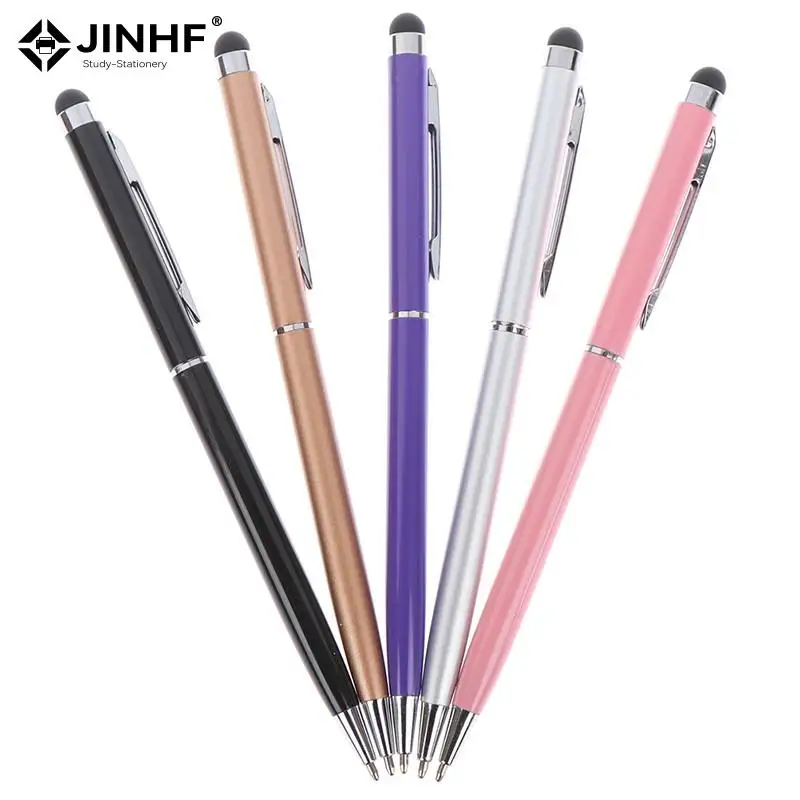 Universal-Capacitive-Touch-Screen-Stylus-Pen-for-iPhone-X-7-6-6s-5-5s ...