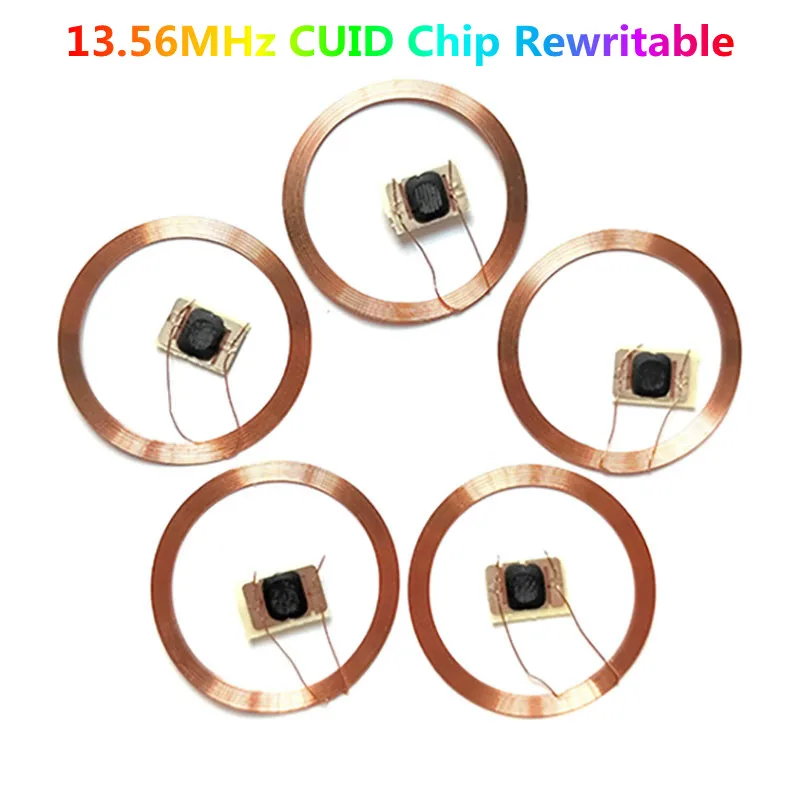 13 56mhz Rewritable Rfid Card | Clone Rfid Card 13.56mhz | Clone Rfid ...