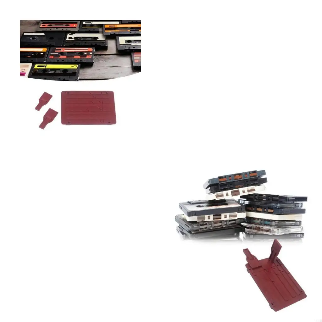 Tape Splicing Set Professional Splicing Block For Opening Cassette Tape ...