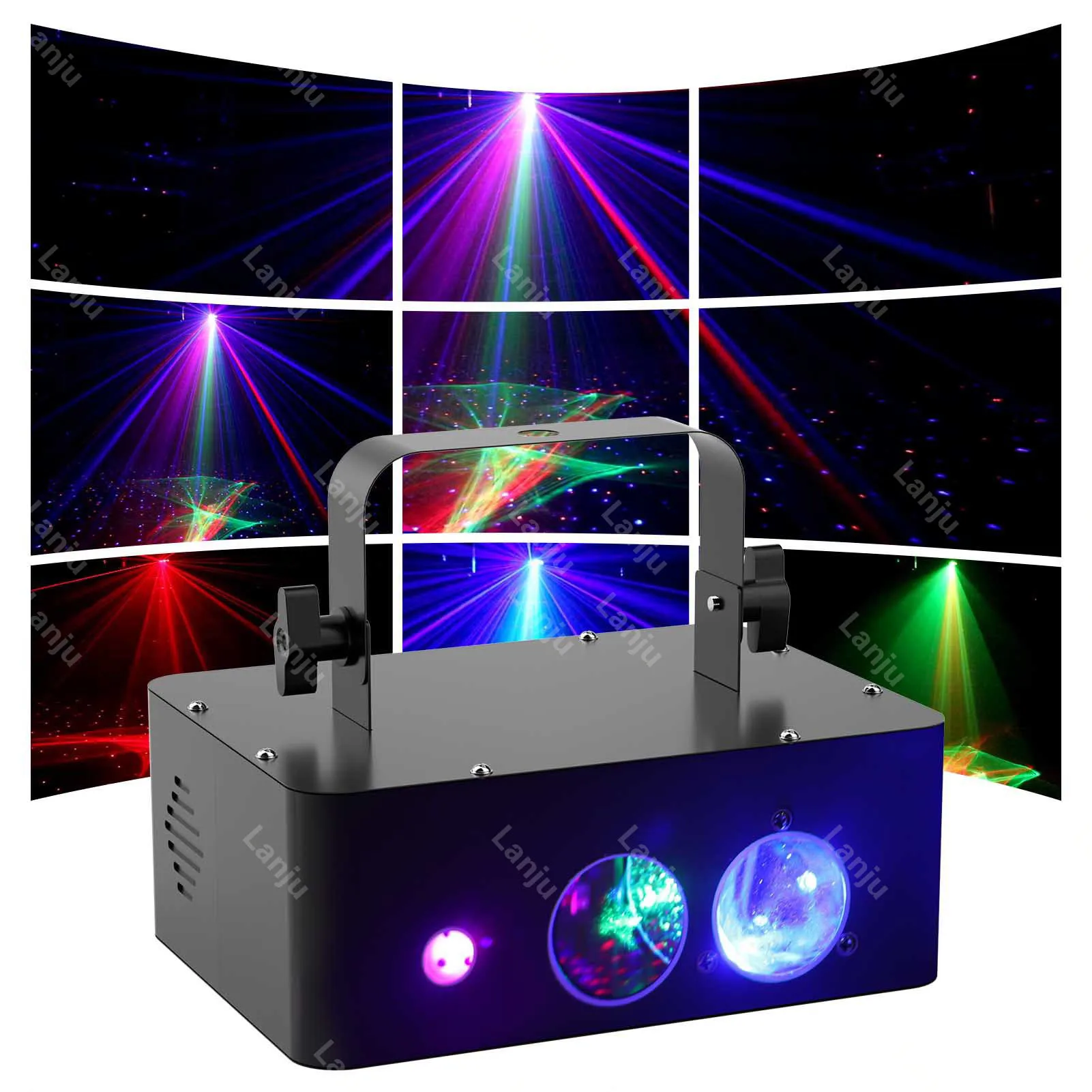 LED-3in1-mini-laser-light-aurora-starry-sky-water-pattern-sound-RGB ...
