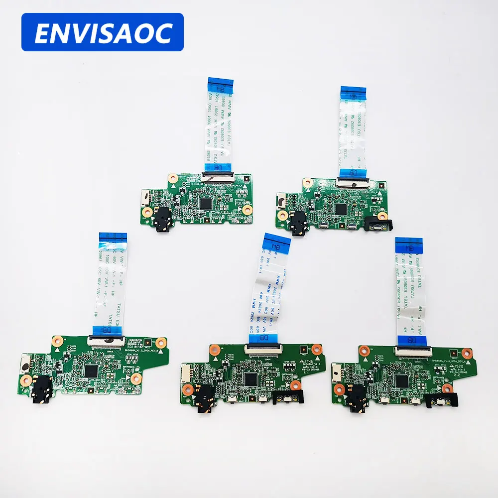 For-Lenovo-100E-C330-300E-Flex-11-yoga-N23-300e-81h-2-in1-Laptop-Audio ...