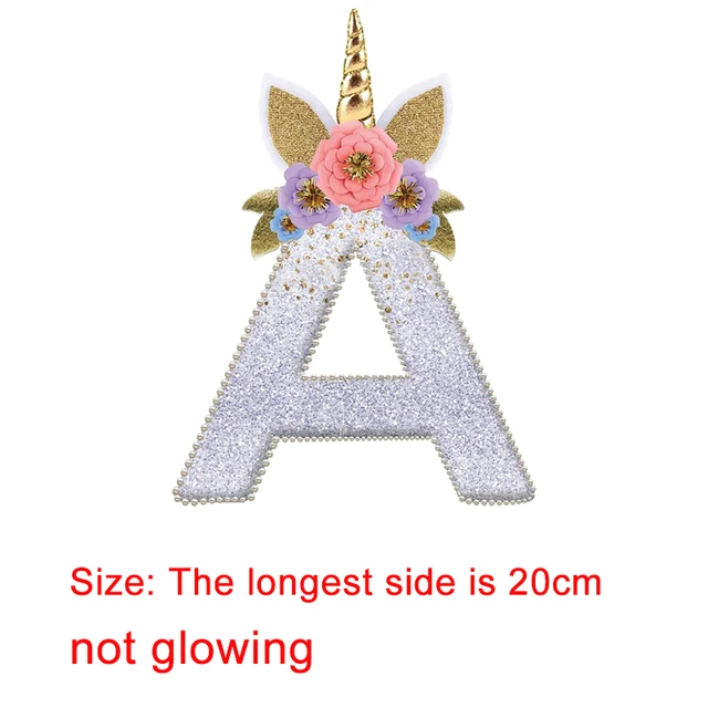 Spring Breakers Unicorn Patch