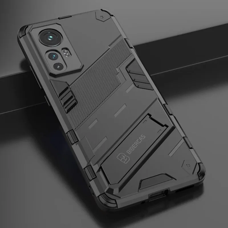 For-Xiaomi-Mi-12-Pro-12X-5G-Case-Magnetic-Stand-Holder-Armor-Back-Cover ...