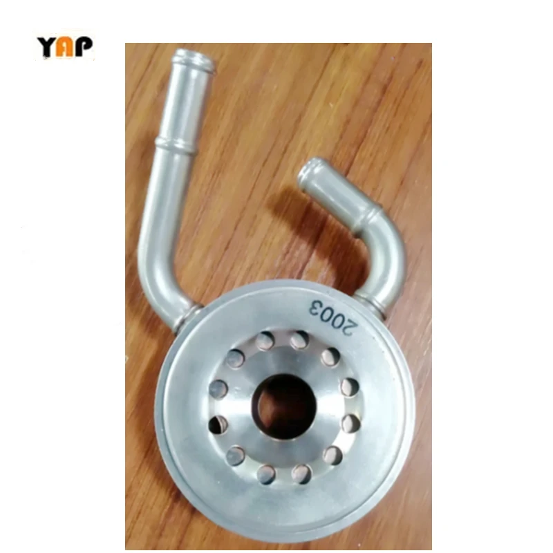 NEW Oil Cooler For Nissan Qashqai X-Trail Teana J10E T31 L33Z MR20DE 2 ...