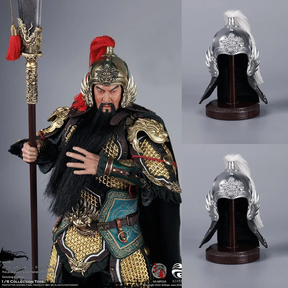 Three-Kingdoms-Series-1-6-Phoenix-Wing-Helmet-Model-Brave-Combat-Hero ...
