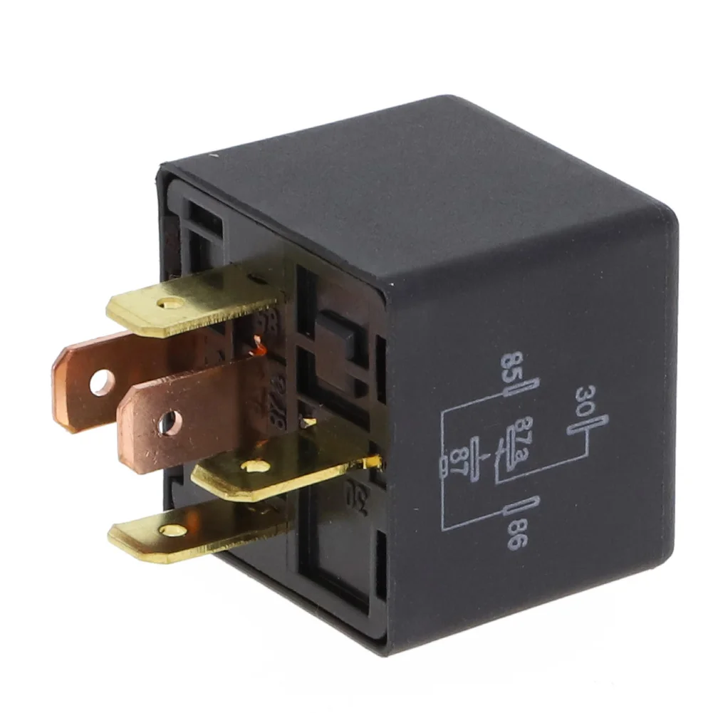 Multi-Purpose-Relay-Fuel-Pump-Blower-Relay-Fit-For-Ford-FOAB-14B192-AA ...