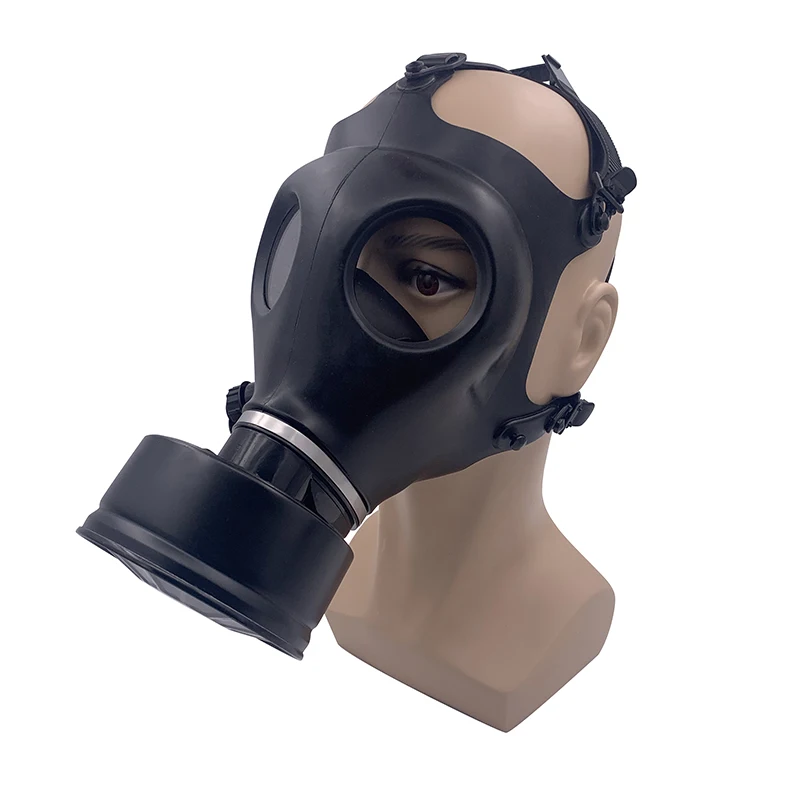 Type-99-respirator-gas-mask-Self-priming-rubber-Multifunctional ...