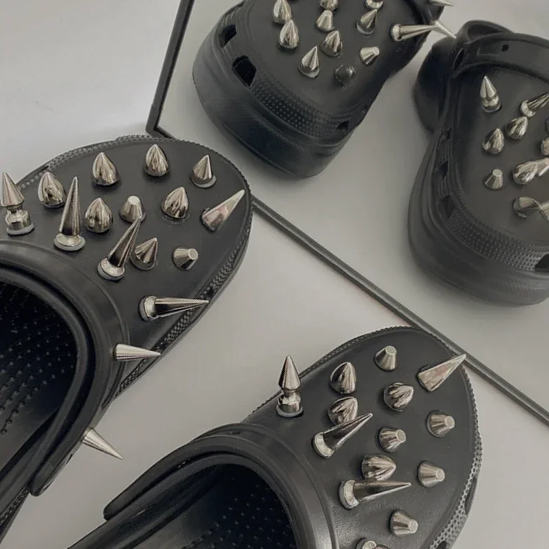 Punk-Metal-Rivet-Shoe-Charms-for-Croc-Finished-Product-Fashion-Vintage ...