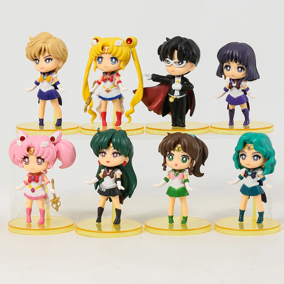 Sailor Moon Venus Chibi