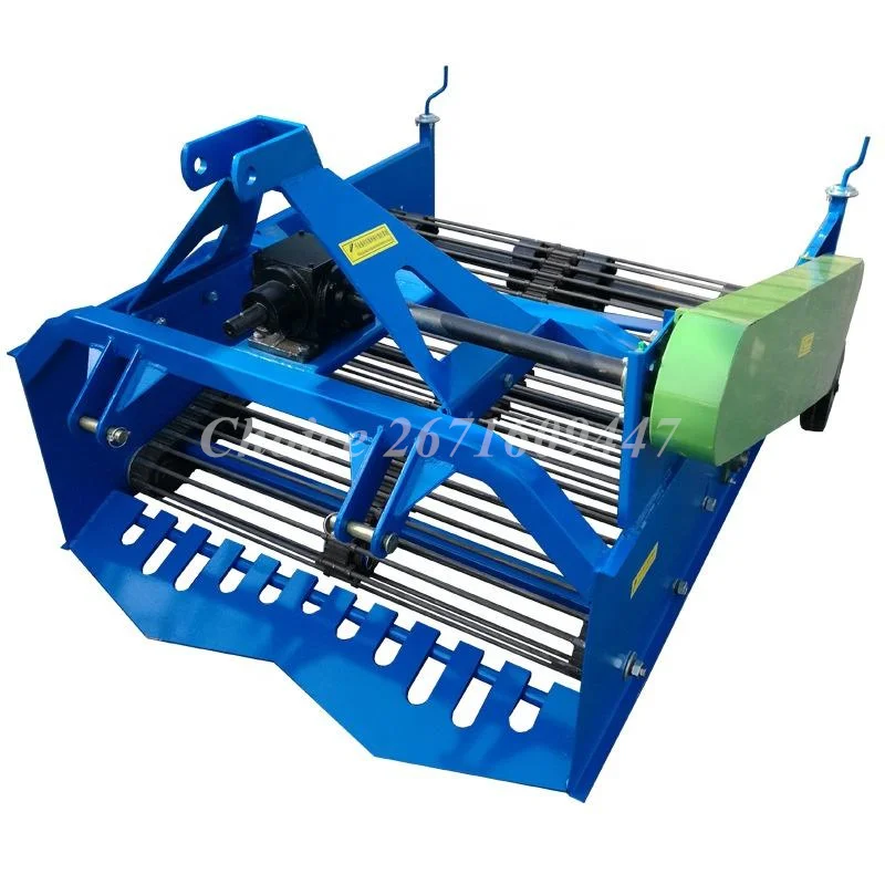 Agricultural-Tractor-Mounted-Small-Sweet-Potato-Digger-Harvester ...