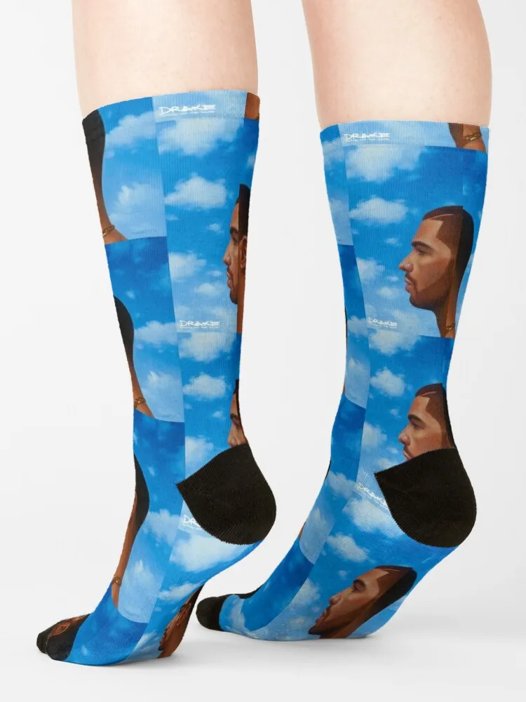 Drake Nwts Socks