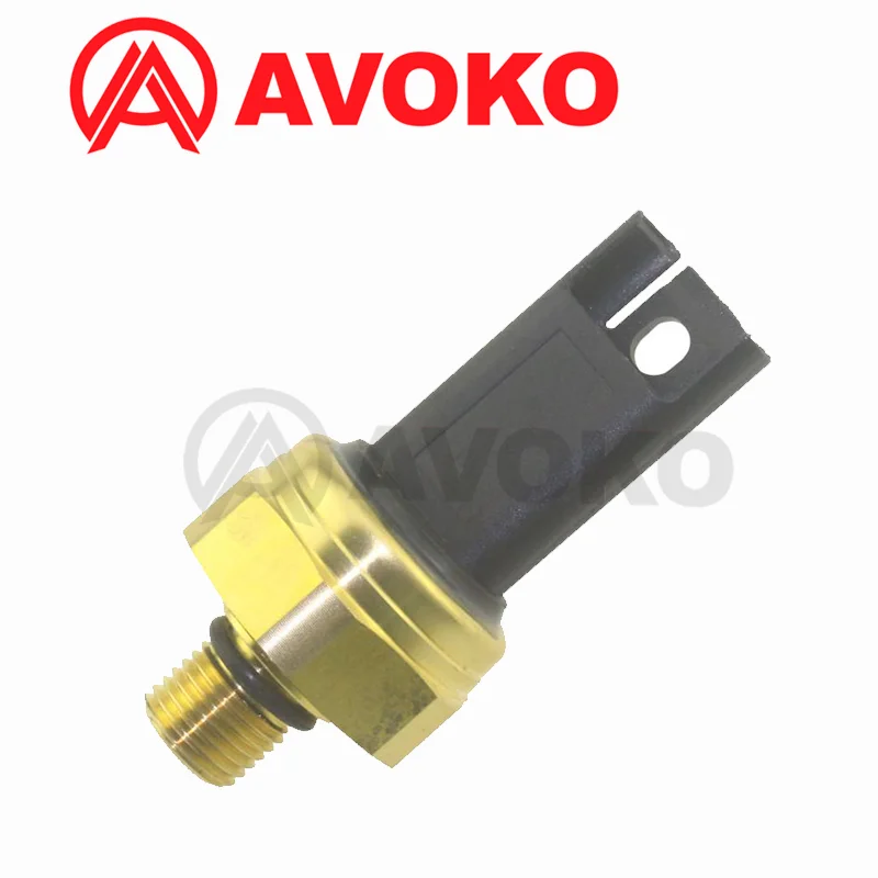 Fuel Injection Low Pressure Sensor For BMW Serie 1 3 5 7 X E23 E65 E53 ...